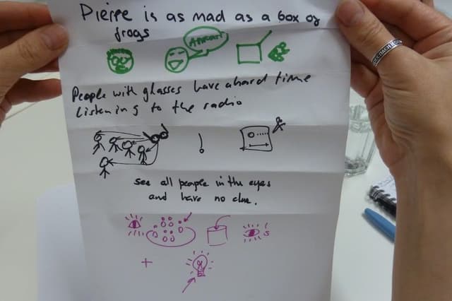 #play14 - Silent post